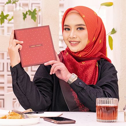 Hijab Daisha All Series